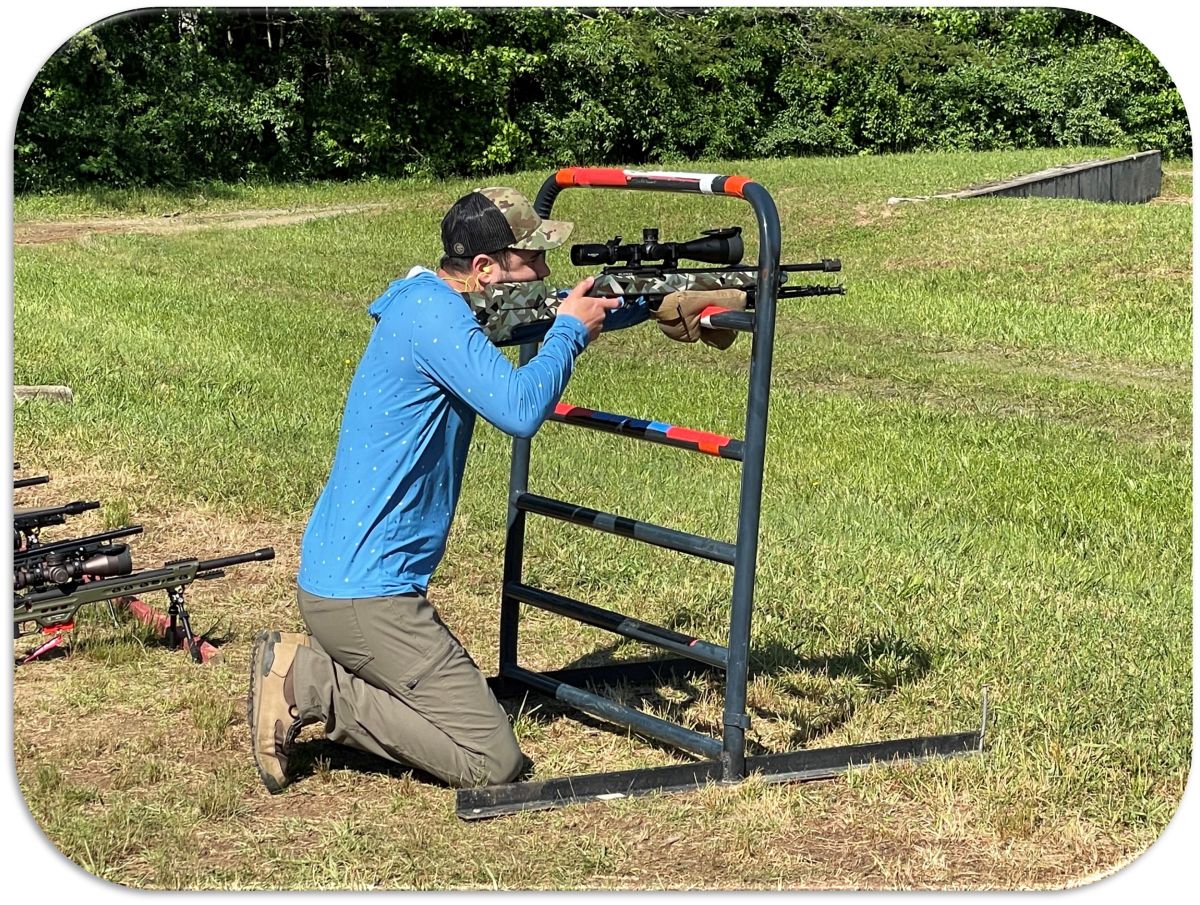 PRS - Rimfire | Quantico Shooting Club